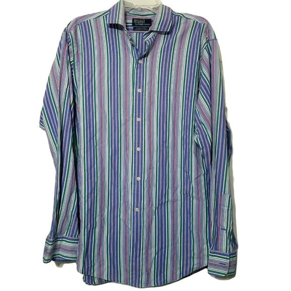 Polo Ralph Lauren | Shirts | Polo Ralph Lauren Mens Button Down Shirt Sz Xl | Poshmark